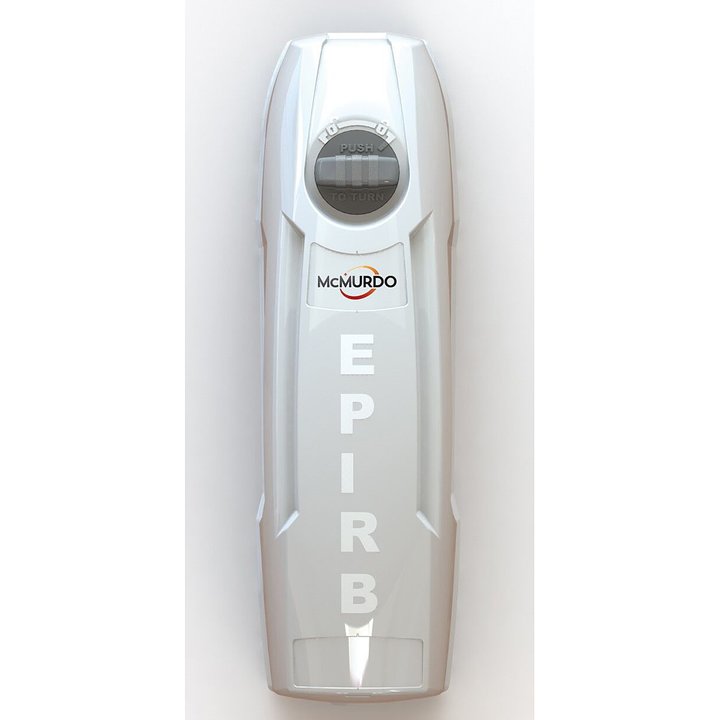 EPIRB McMurdo Smartfind E8 | Products | Traconed